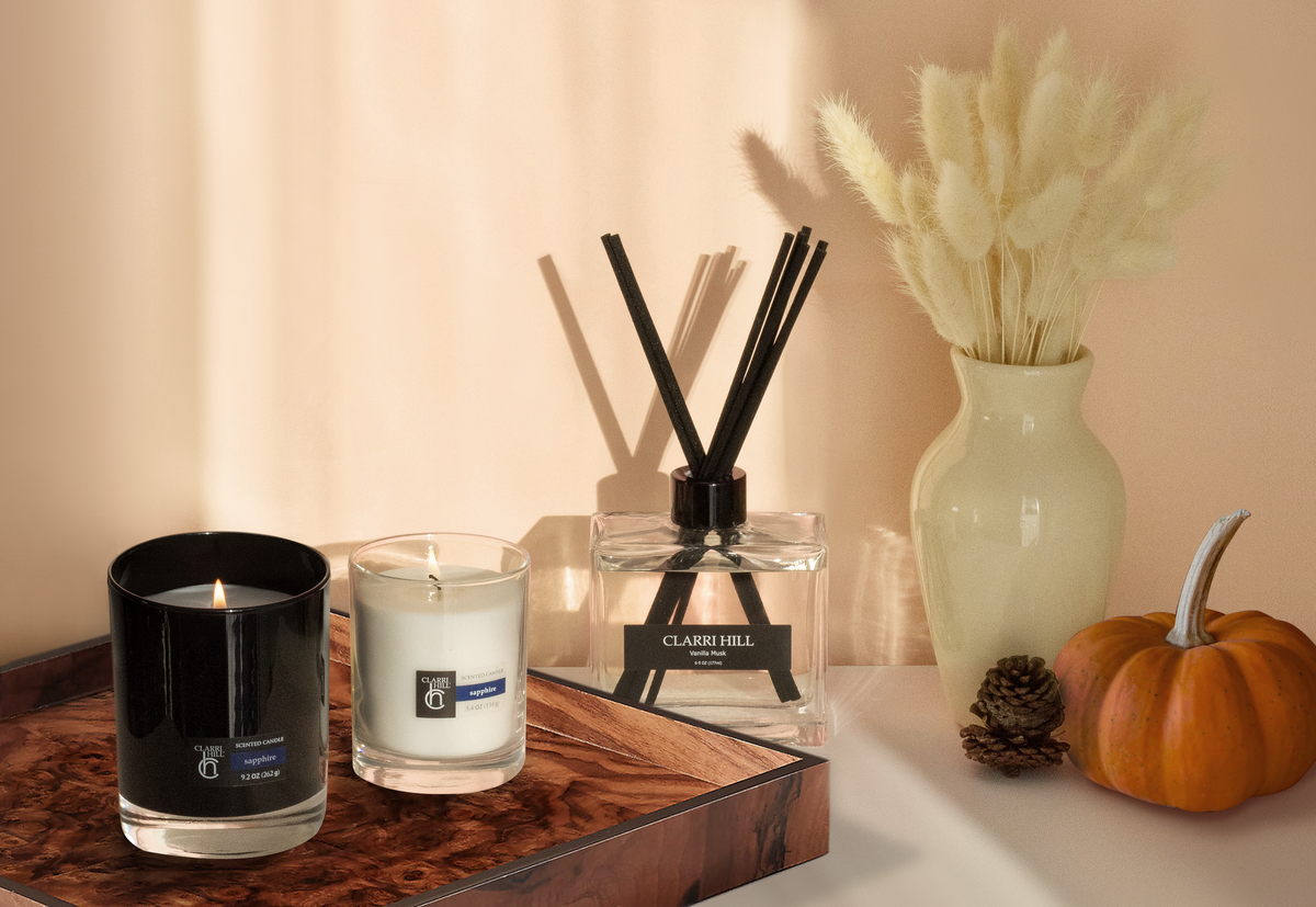 Clarri Hill | Luxury Hand Poured Soy Candles | Made in Canada
