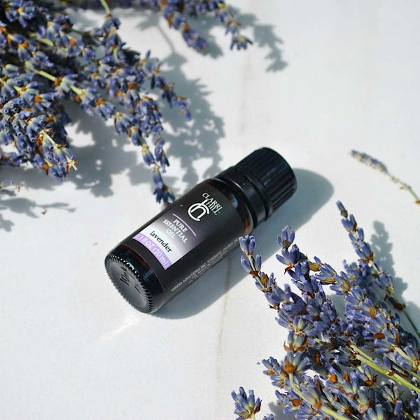 Lavender 100% Pure Essential Oil | Made In Toronto, Canada by CLARRI HILL