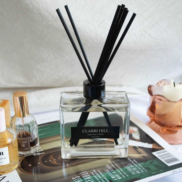 Anjou Pear & Peony Diffuser | Clarri Hill - CLARRI HILL