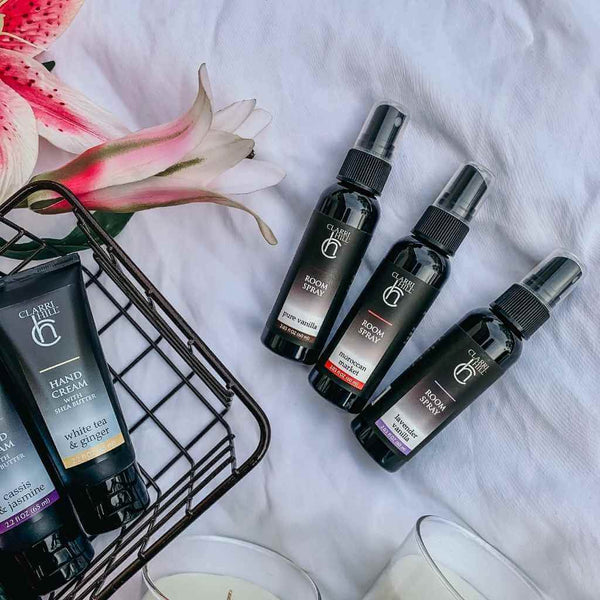 Pure Vanilla Room Spray | CLARRI HILL Made In Toronto, Canada